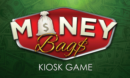 Money Bags Kiosk Game - Palace Casino Resort