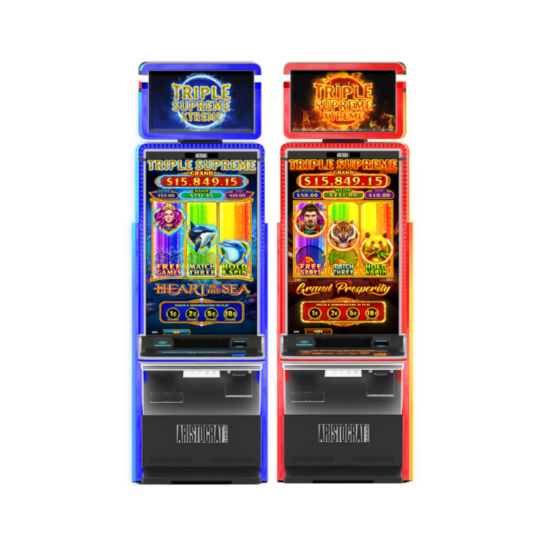 Hot New Slots | Palace Casino Resort | Biloxi, MS | Smoke Free Casino